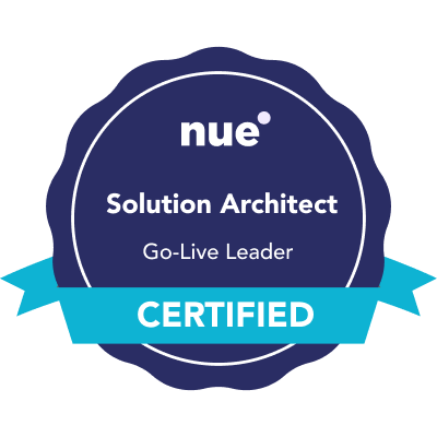 Nue Certifications | Get Certified in Omnichannel Quote-to-Cash