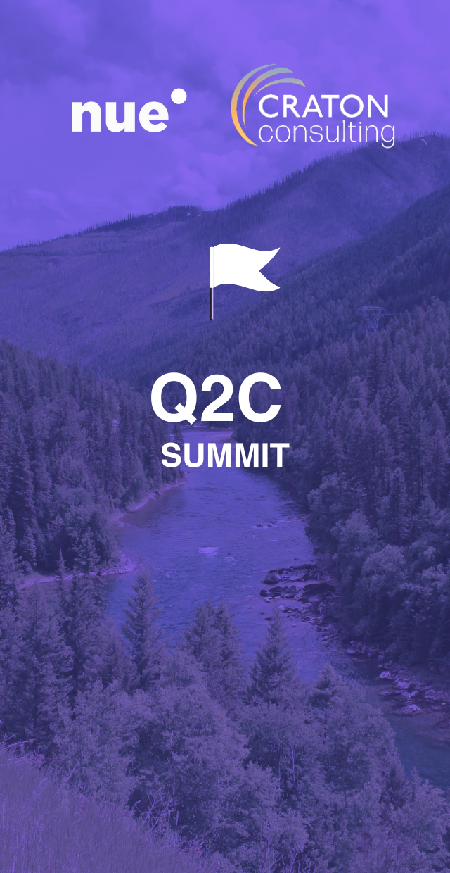 Join us for our first Q2C Summit
